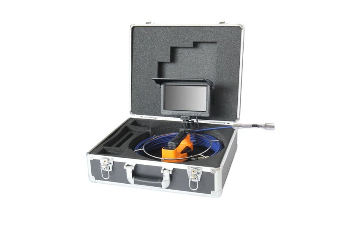 Buy Pipe Cameras for Easy Drain Inspection Today