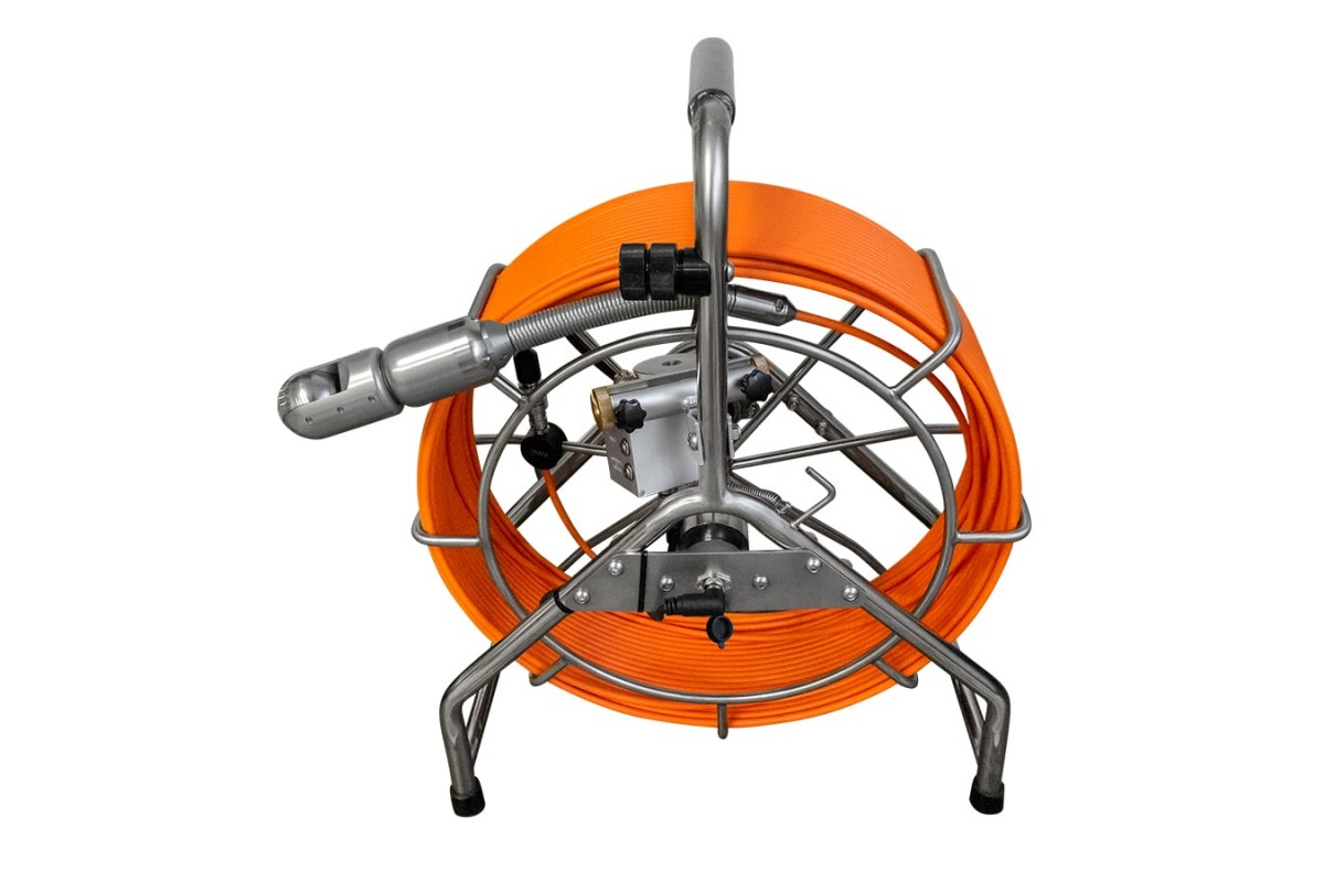 Affordable Pipe Inspection Cameras with Pan and Tilt